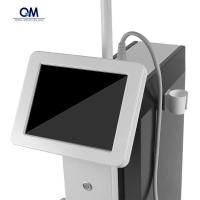 China Beauty Machine Skin Tightening Face Lift RF Micro Needle Microneedling Machine Fractional for sale