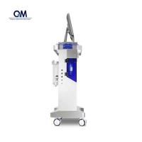 China 2023 Multifunctional Facial Beauty Care Face Massage Hot and Cool Face Lifting Wrinkle Removal Skin Machine for sale