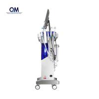 China 2023 Multifunctional Facial Beauty Care Face Massage Hot and Cool Face Lifting Wrinkle Removal Skin Machine for sale