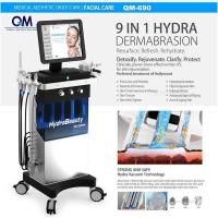 China 2023 Multifunctional Facial Beauty Care Face Massage Hot and Cool Face Lifting Wrinkle Removal Skin Machine for sale