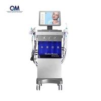 China 2023 Multifunctional Facial Beauty Care Face Massage Hot and Cool Face Lifting Wrinkle Removal Skin Machine for sale