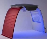 China Hot Selling Portable Omega LED Facial Infrared Light Therapy for Skin Rejuvenation for sale