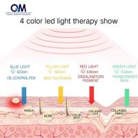 China Salon Use LED Light Therapy Mask PDT LED Beauty Facial Machine for Salon for sale