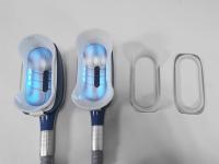 China Cryolipolysis Spare Parts The Fat Freezing Handpieces /Cryolipolysis 360 Double Chin Handle for sale