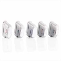 China Replacement 3D/4D Hifu Parts 10000 Shots 1.5/3.0/4.5/6.0/8.0/10.0/13.0/16.0mm Hifu Cartridges for sale