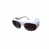 China Laser Protective Glasses Fashion Safety Labor Protection Glasses Plastic Unisex Glasses for sale