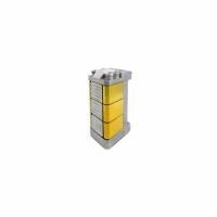 China Diode Laser Stack Laser Module 808 810 1064 755 Bar American Coherent Chip Laser Emitter for Hair Removal for sale