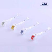 China High Quality Beauty Dermaroller Micro Pin Derma Roller 540 Needle Derma Roller for Hair Regrowth Facial Roller Kit for sale