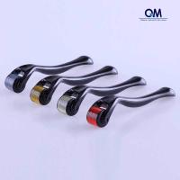 China High Quality Beauty Dermaroller Micro Pin Derma Roller 540 Needle Derma Roller for Hair Regrowth Facial Roller Kit for sale
