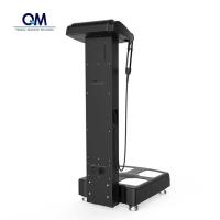 China Hot Sale Bodybuilding Weight Test Body Composition Analyzer Machine for sale