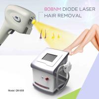 China 808 1064nm Price Machine Qm Medical Diod Laser Hair Removal for sale