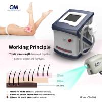 China Top High Configuration Diod Laser 808 808nm Salon Equipment for sale