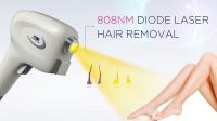 China Professional Laser Hair Removal Machine Hair Remov Diod Laser Machine for sale