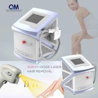 China Diode Laser Professional Diode Hair Removal Laser 808 for sale