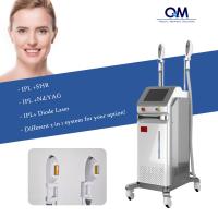 China Professional Vertical IPL Hair Removal Machine Price Laser Machine Skin Rejuvenation Acne Pigmentation Treatment Machine for sale