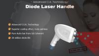 China Beauty Salon Equipment Diod Laser Hair Removal New Arrival Coherent Laser for sale