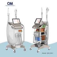China Diode Body Laser Permanent Hair Removal Machine/Diod Hair Removal Laser for sale