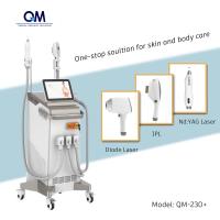 China Diode Body Laser Permanent Hair Removal Machine/Diod Hair Removal Laser for sale