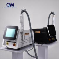 China Hair Removal ND YAG Laser Tattoo Removal Beauty Machine Equipment for sale