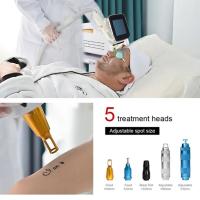 China Hair Removal ND YAG Laser Tattoo Removal Beauty Machine Equipment for sale