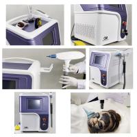 China New Technology ND YAG Laser Tattoo Removal Beauty Salon Equipment for sale
