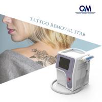 China New Technology ND YAG Laser Tattoo Removal Beauty Salon Equipment for sale