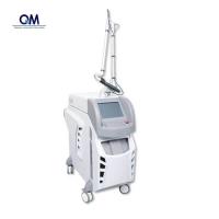 China Vertical Powerful Korea Picosecond Laser 1064 532 755nm Tattoo Removal Beauty Machine for sale