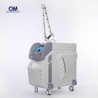 China Vertical Powerful Korea Picosecond Laser 1064 532 755nm Tattoo Removal Beauty Machine for sale