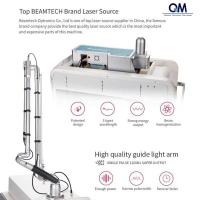 China Spot Goods High Quality Double Rod Powerful ND YAG Laser Tattoo Removal Machine for sale