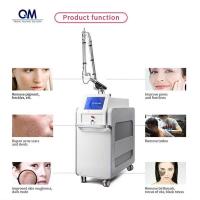 China Spot Goods High Quality Double Rod Powerful ND YAG Laser Tattoo Removal Machine for sale