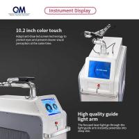 China Picosecond Laser Tattoo Removal Carbon Peeling Laser Tattoo Removal Laser Machine for sale