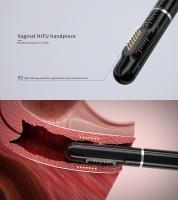 China Wrinkle Removal Skin Tightening Fat Loss 4in1 Radar Caving 4D 7D Vaginal Hifu 9d Machine Professional for sale