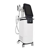 China EMS Massage Body Sculpt 2/4/5/6 EMS Slim Neo RF EMS Muscle Stimulator Body Sculpting Machine for sale