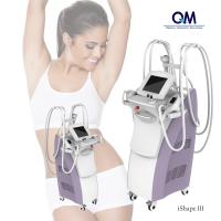 China Ishape III+ 5 in 1 Body Shaping Shape RF Roller Vacuum Ultrasound Cavitation Weight Fat Loss Body Sculpting Machine Cellulite Removal Body Management for sale