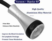 China Ultrasonic Cavitation Vacuum Radio Frequency Laser Slimming Machine for Home Use Body Shaper for sale