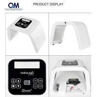 China Home Use Best LED Omega Light Therapy with 7 Colors Beauty Equipment for sale