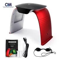 China Best Home Use LED Face Therapy Machine PDT Red Color Light Body Skin Tightening Machine for Salon SPA for sale