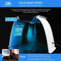 China Best Home Use LED Face Therapy Machine PDT Red Color Light Body Skin Tightening Machine for Salon SPA for sale