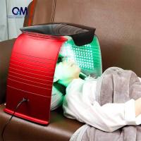 China Best Home Use LED Face Therapy Machine PDT Red Color Light Body Skin Tightening Machine for Salon SPA for sale