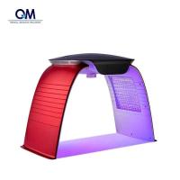 China Best Home Use LED Face Therapy Machine PDT Red Color Light Body Skin Tightening Machine for Salon SPA for sale