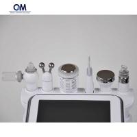 China 6 in 1 Hydra Water Dermabrasion RF Bio-Lifting SPA Facial Machine Hydro Microdermabrasion Machine for sale