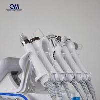 China Hydrogen Oxygen Facial Machine Hydra Dermabrasion Skin Rejuvenation Tightening Device for Face Baeuty Care for sale