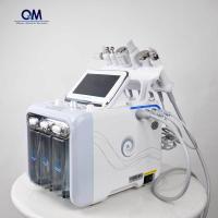 China Hydrogen Oxygen Facial Machine Hydra Dermabrasion Skin Rejuvenation Tightening Device for Face Baeuty Care for sale