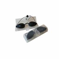 China Flexible IPL Beauty Safety Glasses Laser Protective Beach Tanning Goggles for sale