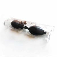China Flexible IPL Beauty Safety Glasses Laser Protective Beach Tanning Goggles for sale