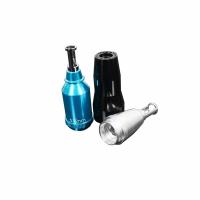 China 2022 Best Quality 532nm 755nm 1064nm Black Doll Laser Tips Adjustable Laser Head Picosecond ND YAG Laser Handle Head for sale