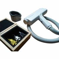 China 1064nm 532nm ND YAG Laser Handle Tattoo Removal Beauty Machine Handle ND YAG Laser Tattoo Removal Handle for sale
