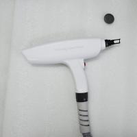 China 1064nm 532nm ND YAG Laser Handle Tattoo Removal Beauty Machine Handle ND YAG Laser Tattoo Removal Handle for sale