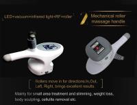 China Factory Price Vela Body Slim Shape Handle Vacuum Cavitation Handle for sale