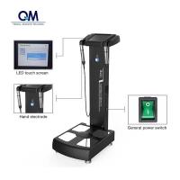 China Newest Arrival Clinical Analytical Instruments Body Boody Analysis Scale Body Fat Muscle Analyzer Machine for sale